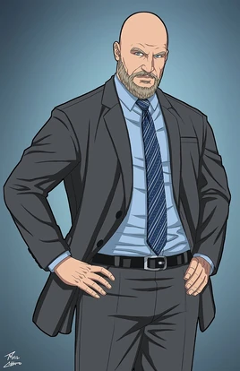 Obadiah Stane (Prime Reality) | Demiurge-Verse Wiki | Fandom