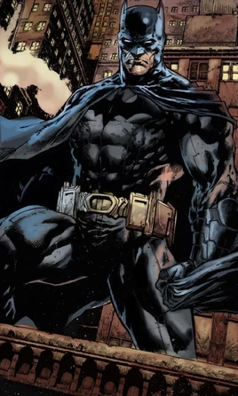 Bruce Wayne (Prime Reality) | Demiurge-Verse Wiki | Fandom