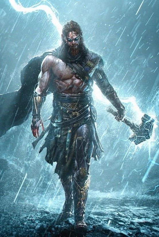 Thor (Alpha Reality) | Demiurge-Verse Wiki | Fandom