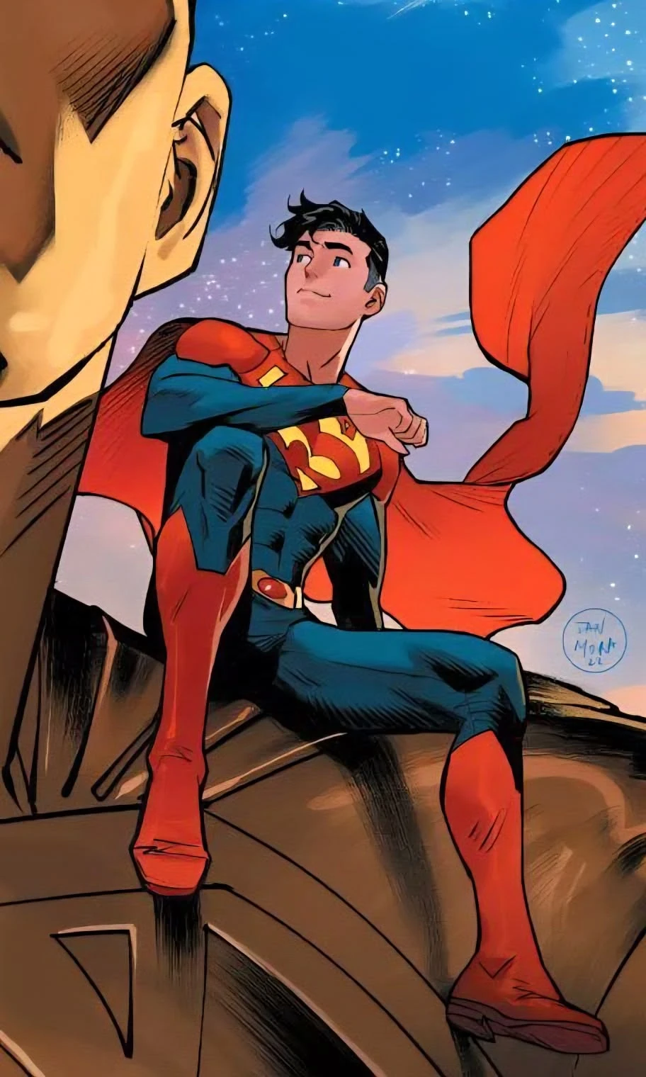 Jonathan Samuel Kent (Prime Reality) | Demiurge-Verse Wiki | Fandom
