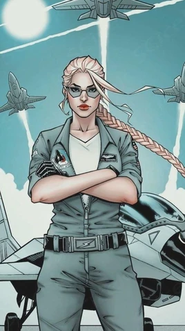 Carol Danvers (Prime Reality) | Demiurge-Verse Wiki | Fandom
