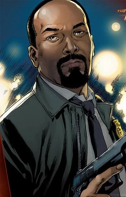 Joseph West (Prime Reality) | Demiurge-Verse Wiki | Fandom