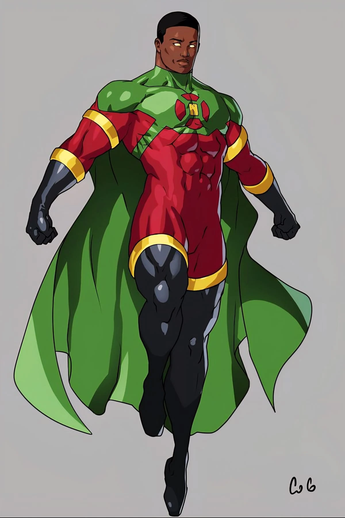 Augustus Freeman (Reality Reality) | Demiurge-Verse Wiki | Fandom