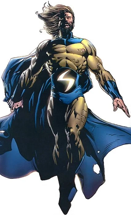 Robert Reynolds (Prime Reality) | Demiurge-Verse Wiki | Fandom