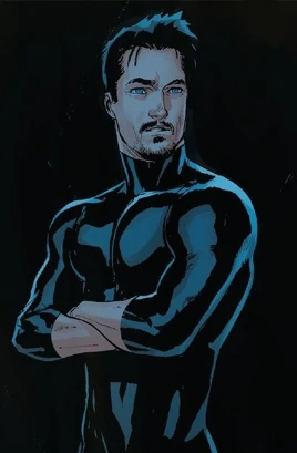Anthony Stark (Prime Reality) | Demiurge-Verse Wiki | Fandom