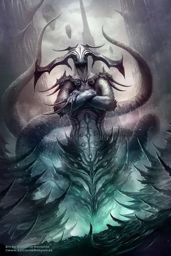 Livyatan (Alpha Reality) | Demiurge-Verse Wiki | Fandom