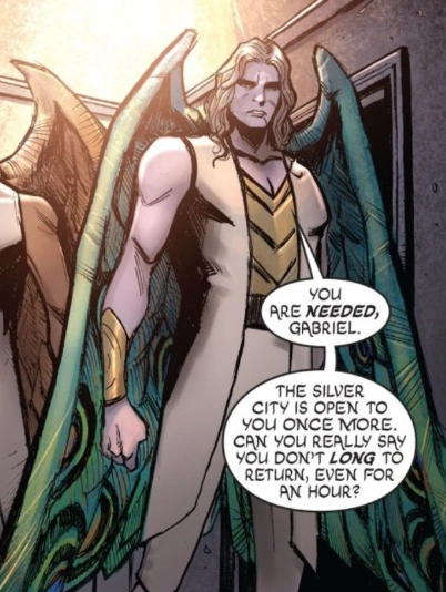 Raphael (Alpha Reality) | Demiurge-Verse Wiki | Fandom