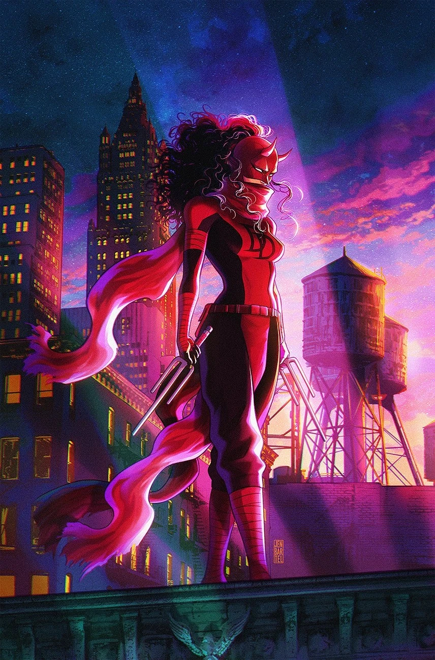 Elektra Natchios (Prime Reality) | Demiurge-Verse Wiki | Fandom