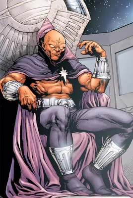 Jemm (Prime Reality) | Demiurge-Verse Wiki | Fandom