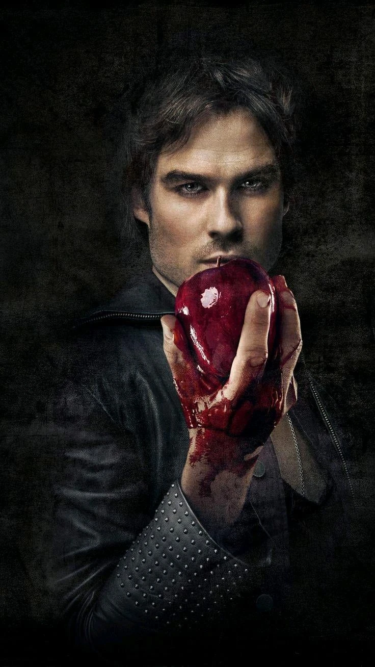 Damon Salvatore (Alpha Reality) | Demiurge-Verse Wiki | Fandom