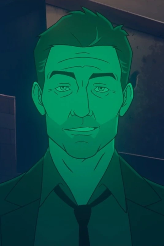 Bryce McHenry (Prime Reality) | Demiurge-Verse Wiki | Fandom