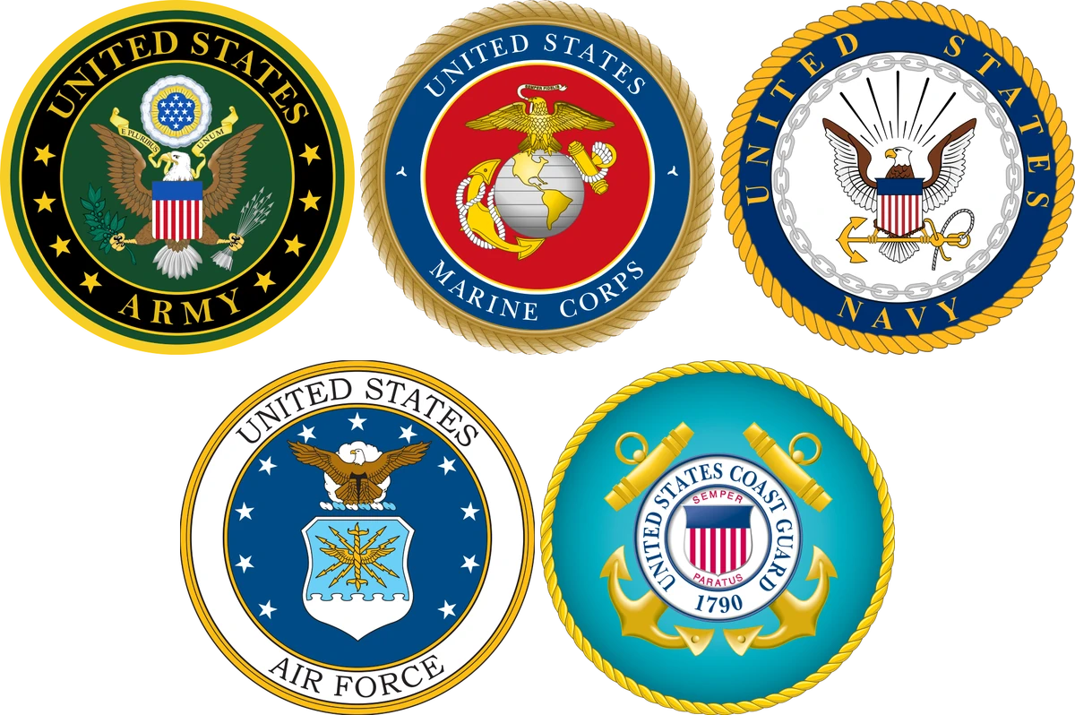 United States Armed Forces (Prime Reality) | Demiurge-Verse Wiki | Fandom