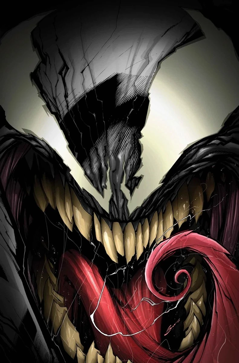 Venom (Symbiote) (Prime Reality) | Demiurge-Verse Wiki | Fandom