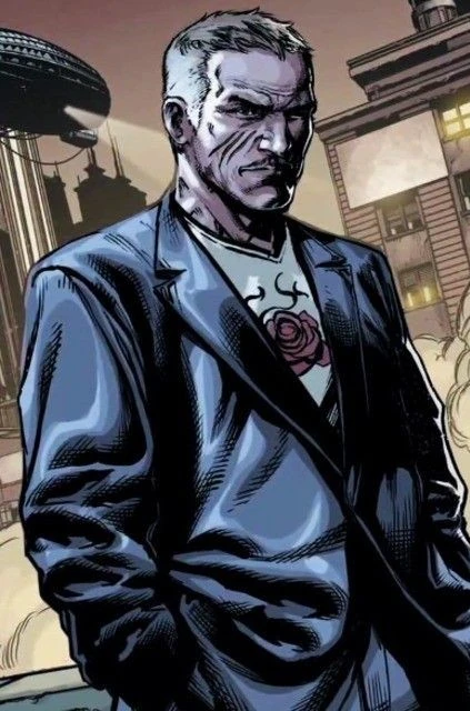 Carmine Falcone (Prime Reality) | Demiurge-Verse Wiki | Fandom