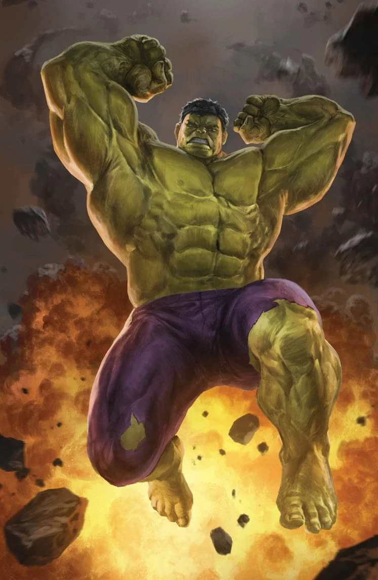 Bruce Banner (Prime Reality) | Demiurge-Verse Wiki | Fandom
