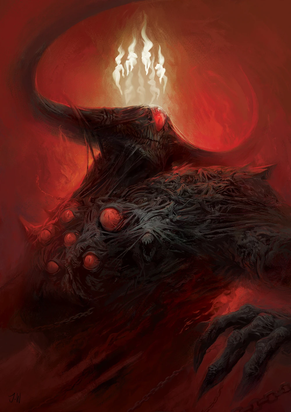 Khahrahk (Megaverse) | Demiurge-Verse Wiki | Fandom