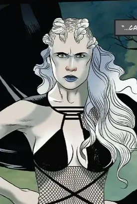 Lilith Malvarius (Alpha Reality) | Demiurge-Verse Wiki | Fandom