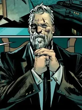 Eirík Thórvaldsson (Alpha Reality) | Demiurge-Verse Wiki | Fandom