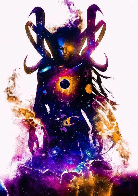 Eternity (Megaverse) | Demiurge-Verse Wiki | Fandom