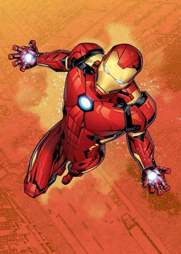 Anthony Stark (Prime Reality) | Demiurge-Verse Wiki | Fandom