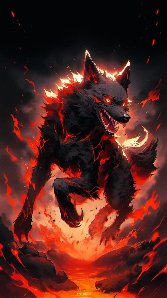 Hellhounds | Demiurge-Verse Wiki | Fandom