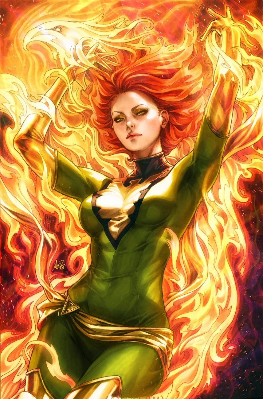 Jean Grey (Prime Reality) | Demiurge-Verse Wiki | Fandom