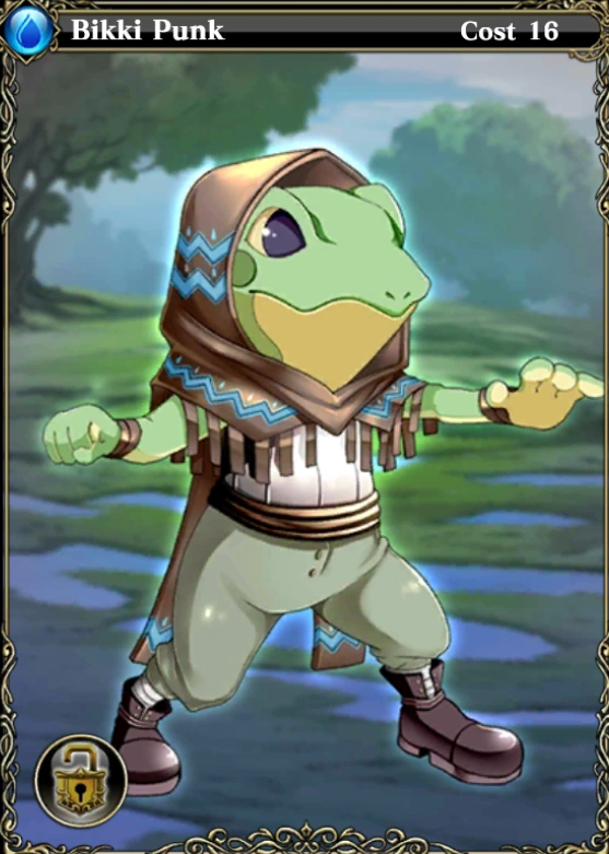 Bikki Punk | Zigzaevertale Wiki | Fandom