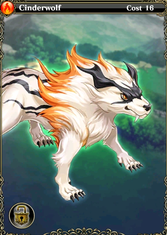 Cinderwolf | Zigzaevertale Wiki | Fandom