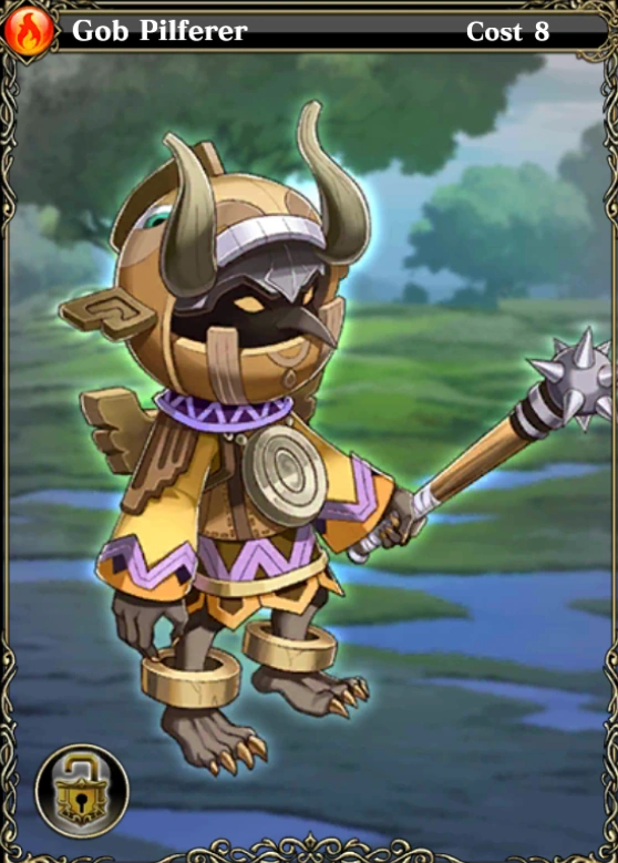 Gob Pilferer | Zigzaevertale Wiki | Fandom