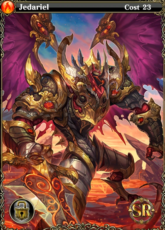 Jedariel | Zigzaevertale Wiki | Fandom