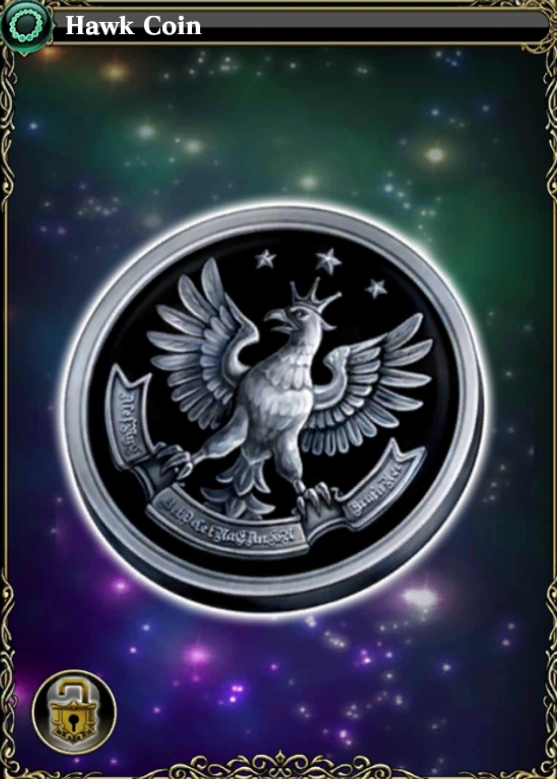 Hawk Coin | Zigzaevertale Wiki | Fandom