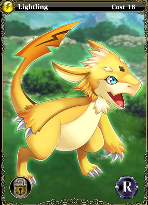 Lightling | Zigzaevertale Wiki | Fandom