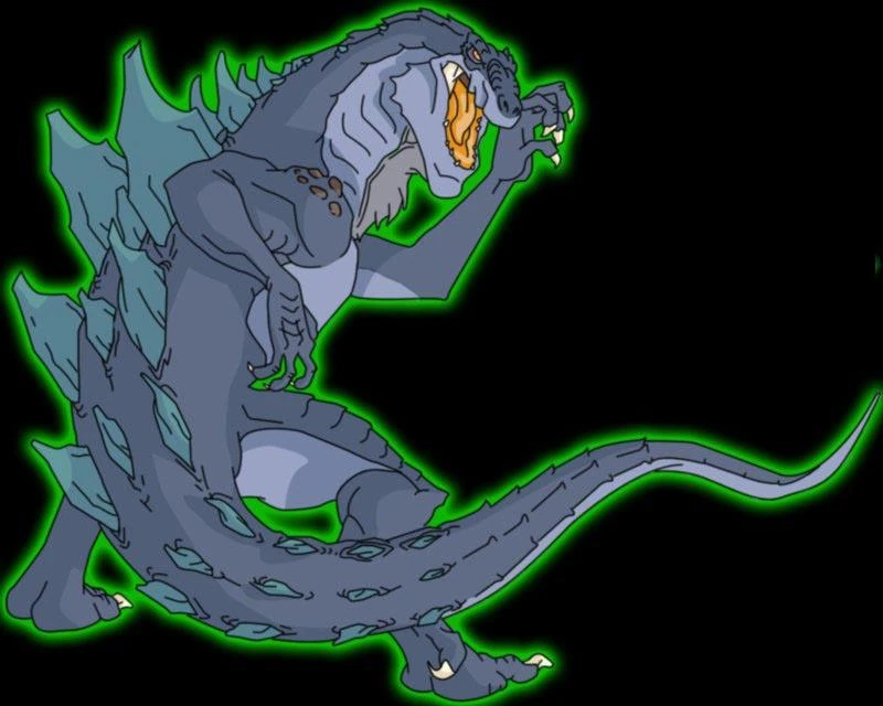 Zilla Junior | Zilla Wikia | Fandom