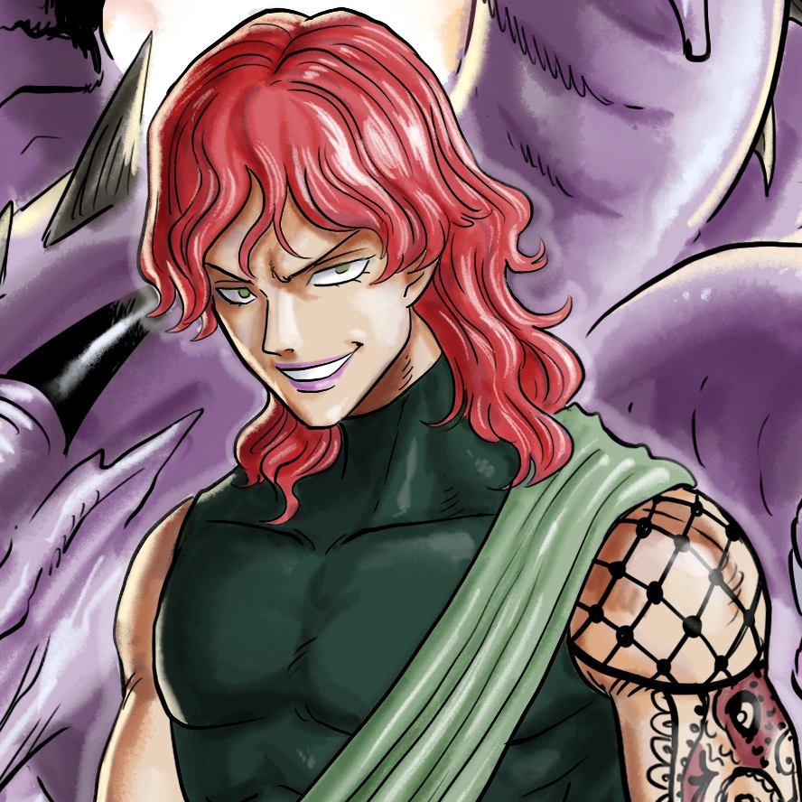 Argo Aegea | Zilla and the Boys Wiki | Fandom