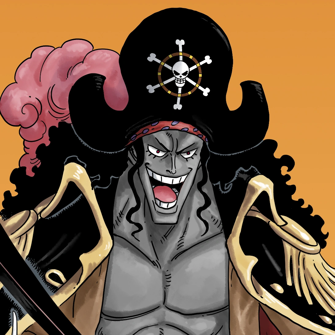 Blackbeard | Zilla and the Boys Wiki | Fandom