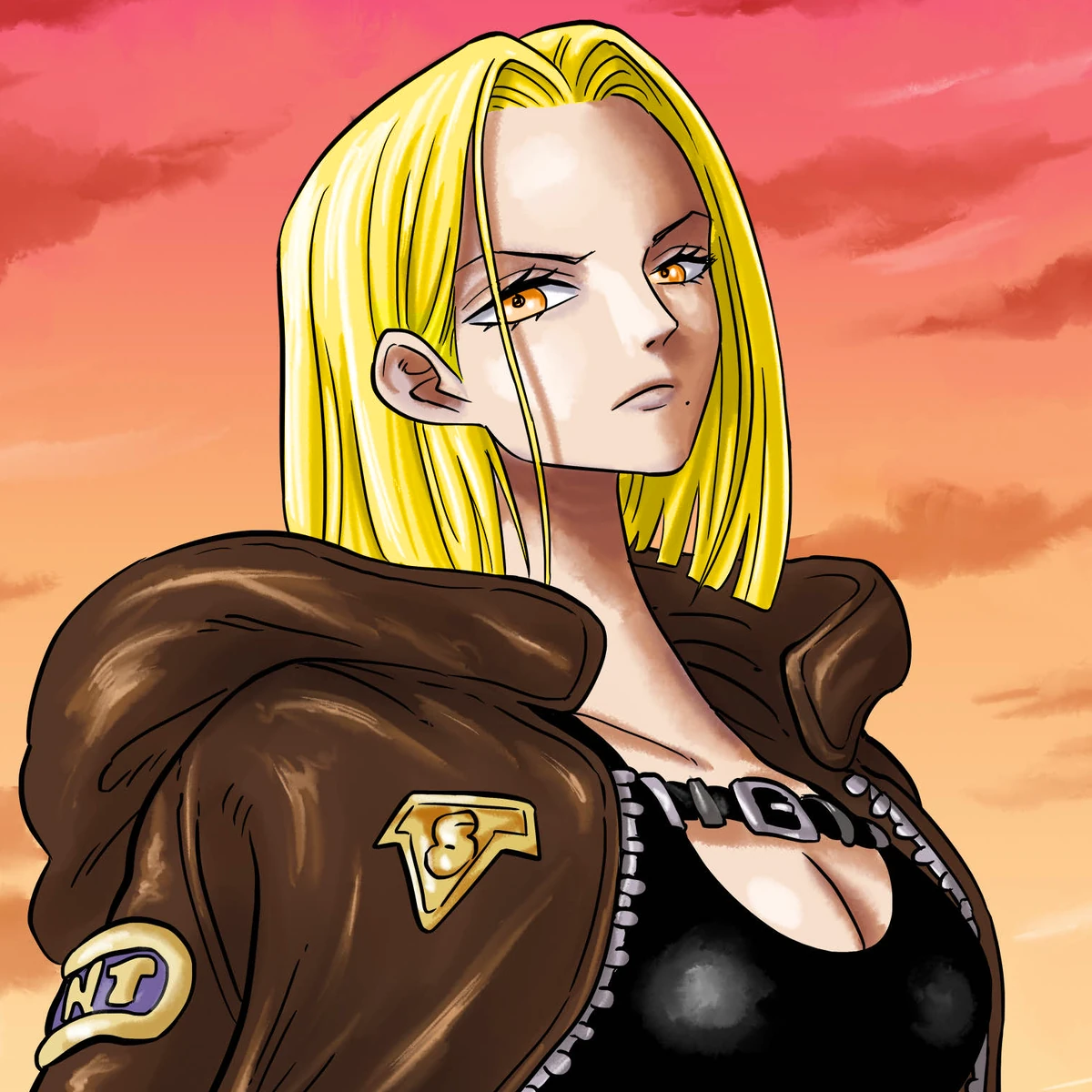 Vanessa Friederich | Zilla and the Boys Wiki | Fandom