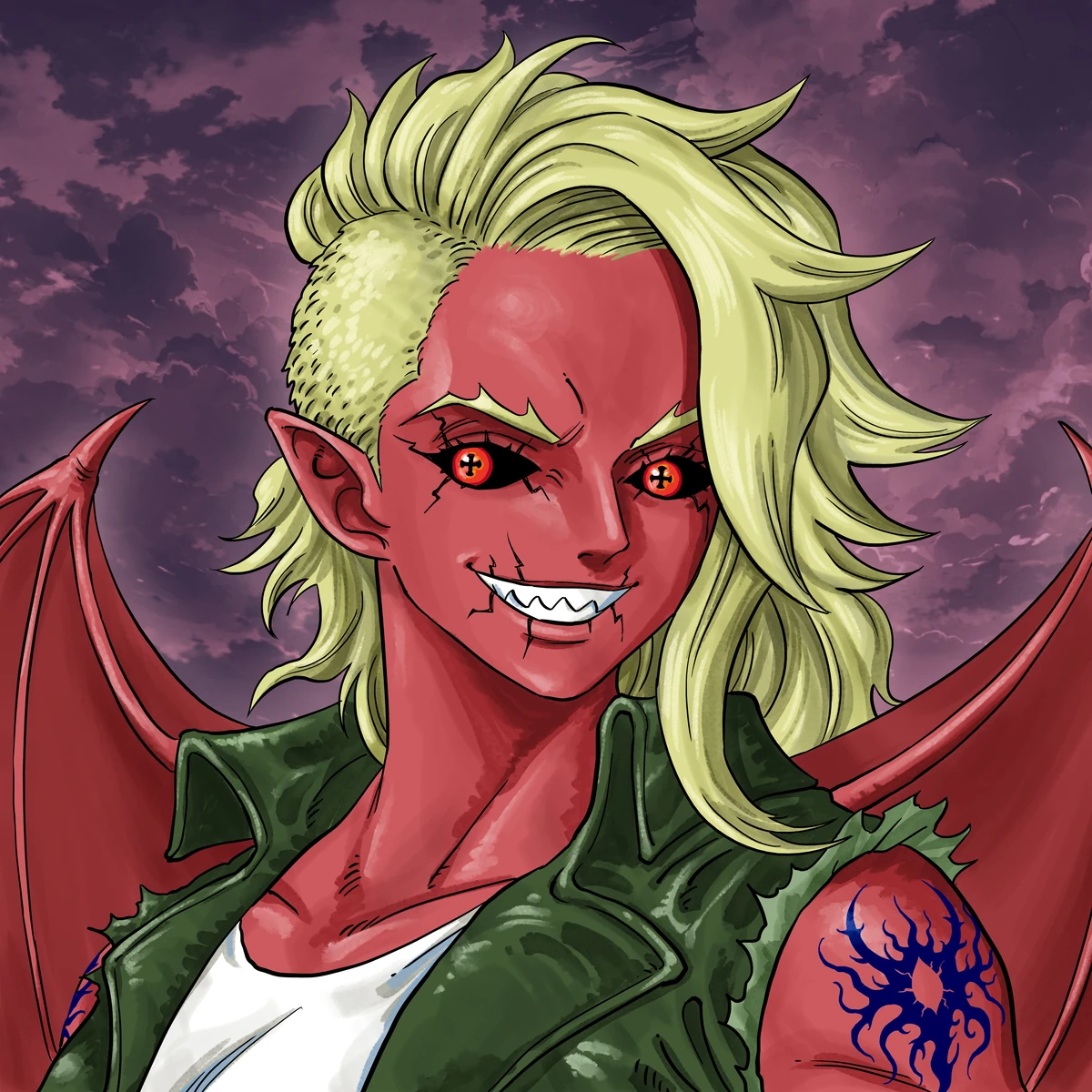 Lucifurge | Zilla and the Boys Wiki | Fandom