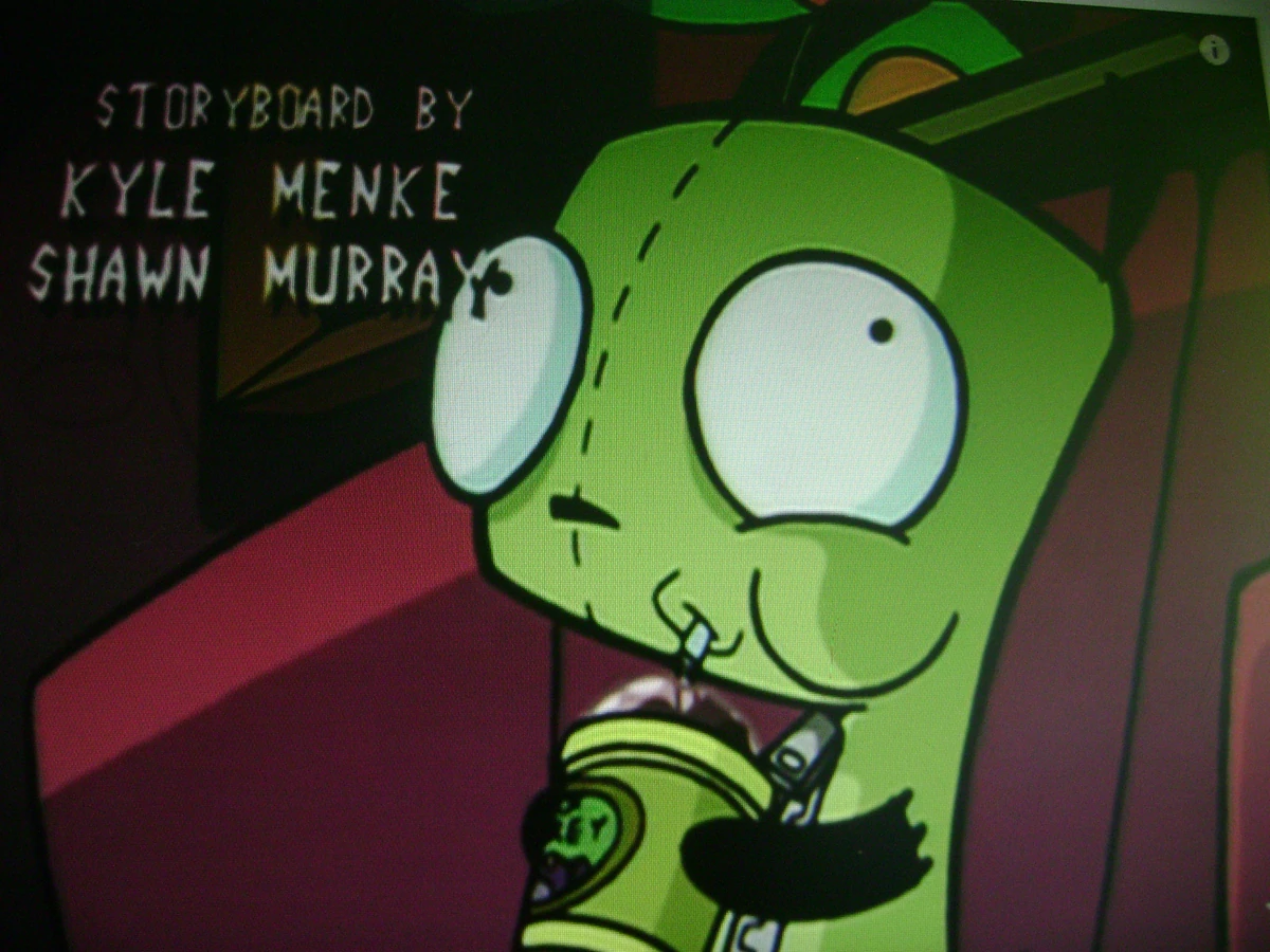 NanoZIM | Invader Zim Wiki | Fandom