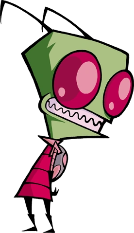 Zim | Invader Zim Wiki | Fandom