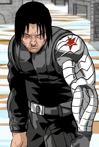 Winter Soldier | Zimaut Animation Wiki | Fandom