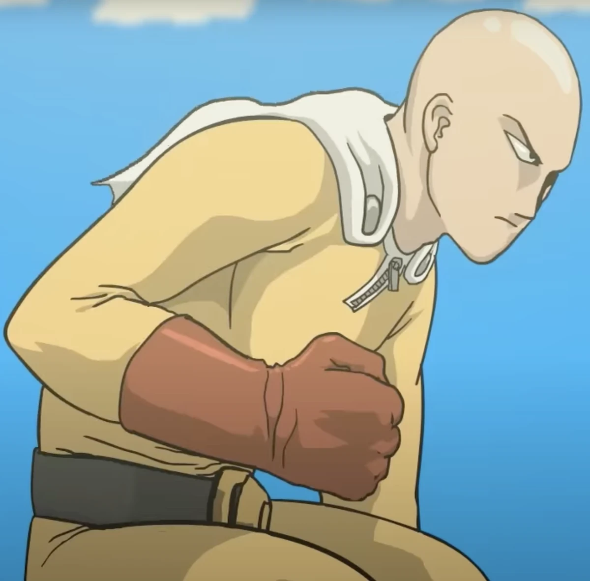 One Punch Man | Zimaut Animation Wiki | Fandom