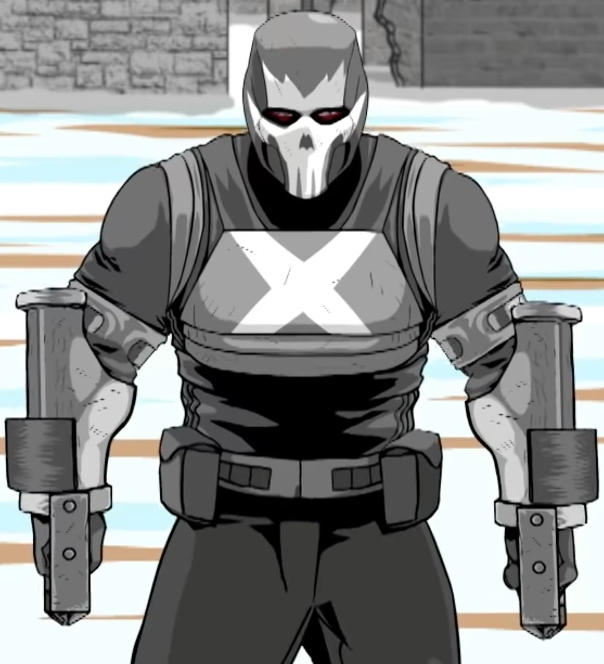 Crossbones | Zimaut Animation Wiki | Fandom
