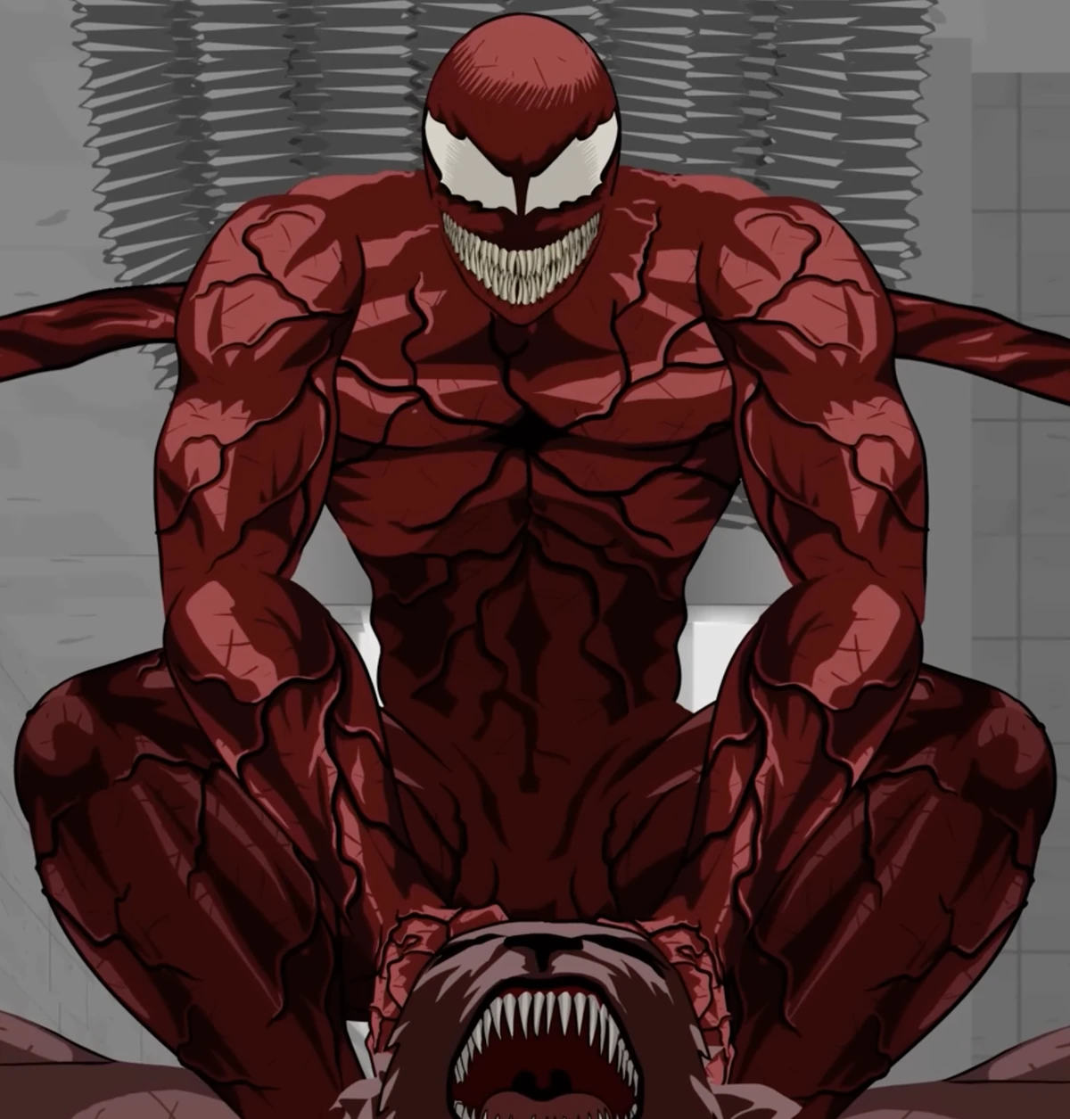 Carnage | Zimaut Animation Wiki | Fandom