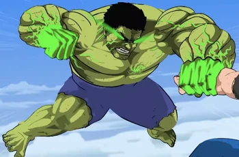 Hulk | Zimaut Animation Wiki | Fandom
