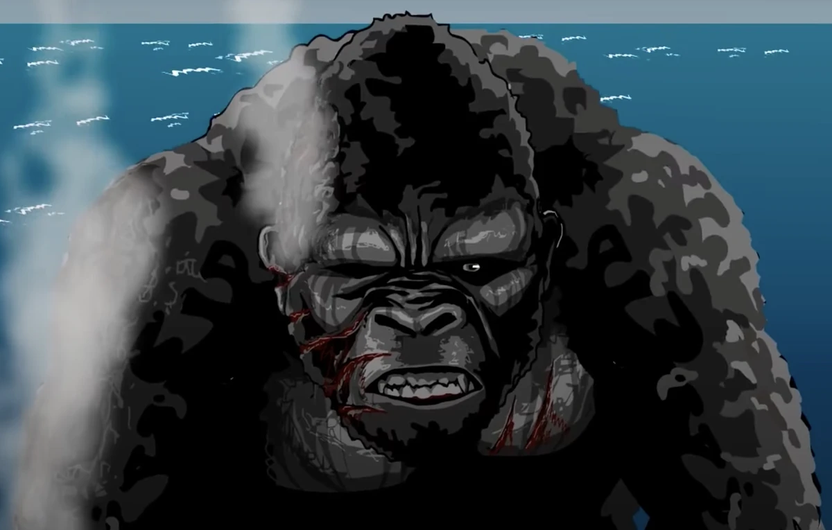 King Kong | Zimaut Animation Wiki | Fandom