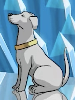 Krypto | Zimaut Animation Wiki | Fandom