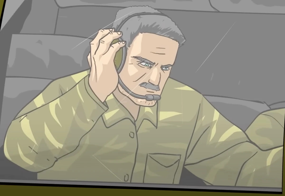 Thunderbolt Ross | Zimaut Animation Wiki | Fandom