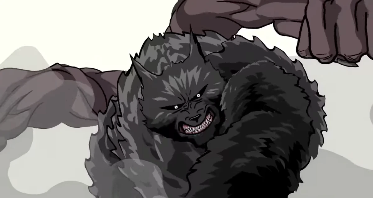 Werewolf | Zimaut Animation Wiki | Fandom