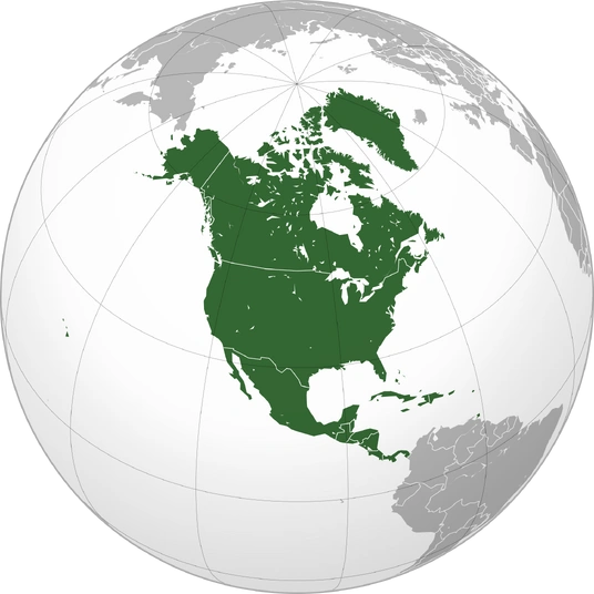 North America | Zimber & Tigger Wiki | Fandom