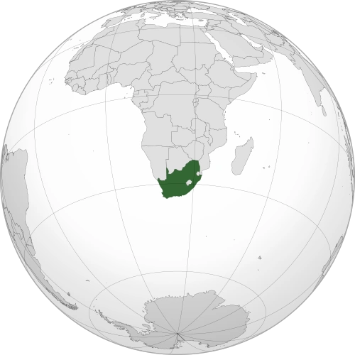 South Africa | Zimber & Tigger Wiki | Fandom